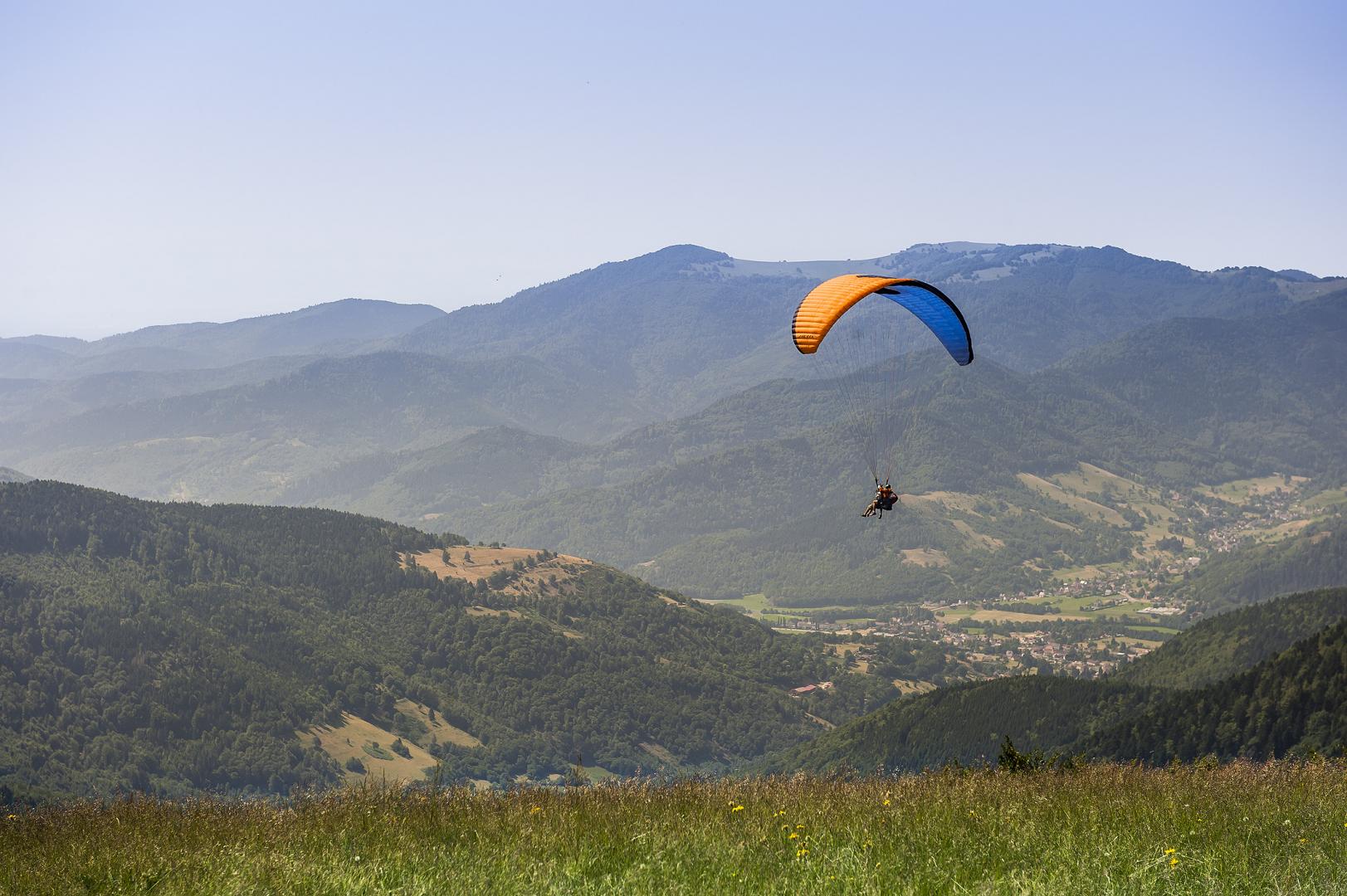 SITES D'ENVOLS - Ligue Grand Est de Vol Libre